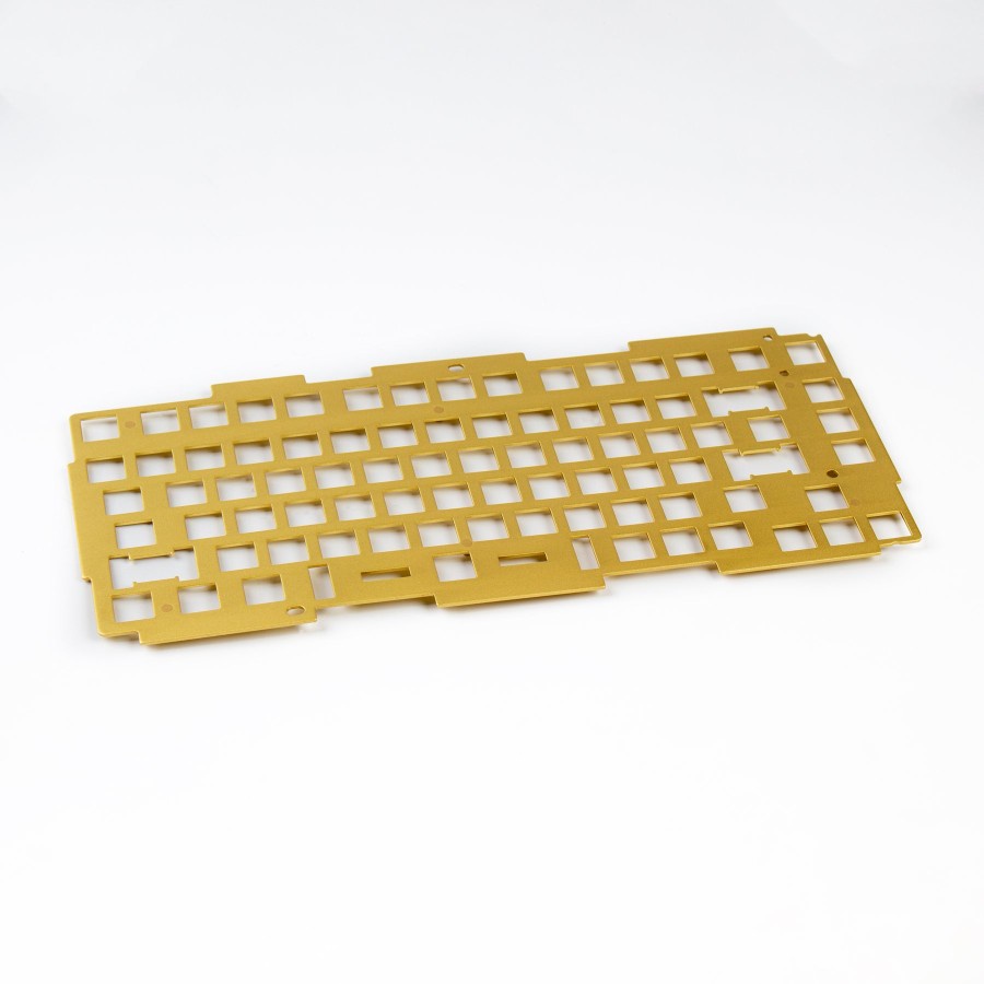 Jual Keychron Q1 Keyboard ANSI Plate - Brass Plate | Shopee Indonesia
