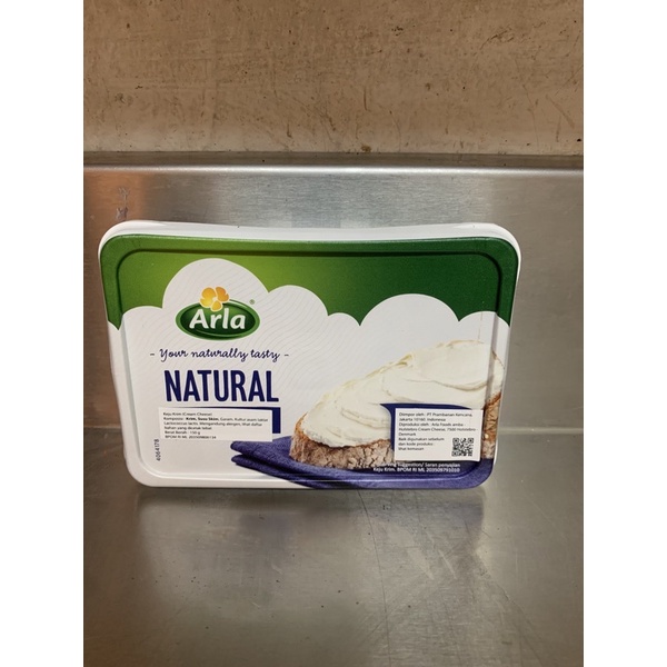 Jual ARLA NATURAL CREAM CHEESE 150gr | Shopee Indonesia
