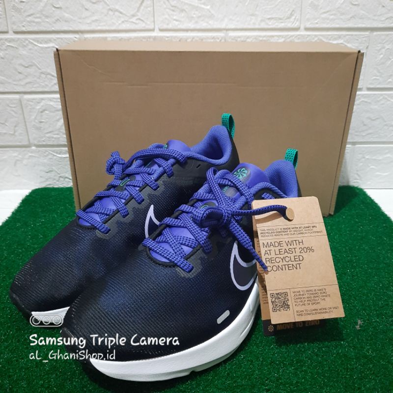 Jual Sepatu Running Wanita Nik3 Downshifter 12 DD9294 003 Oringinal ...