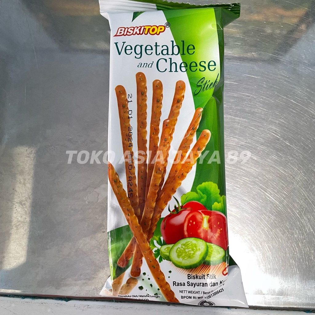 Jual Biskitop biskuit stick 60gr | Shopee Indonesia