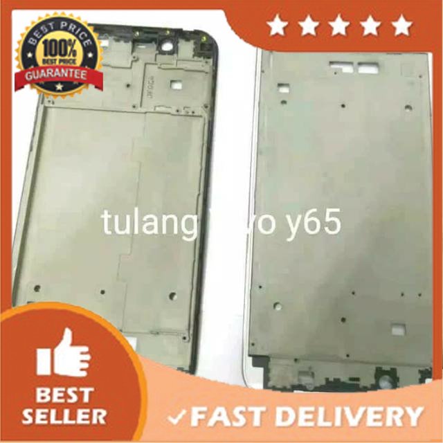 Jual FRAME BEZEL TULANG TENGAH TATAKAN LCD VIVO Y65 ORIGINAL | Shopee ...