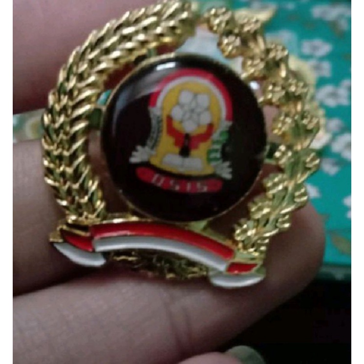 Jual pin osis pin bros sma bros sma pin custom | Shopee Indonesia