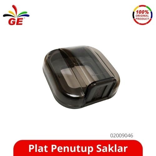 Jual PANASONIC - Plat Penutup Saklar/Stop Kontak WEJ89911 02009046 ...