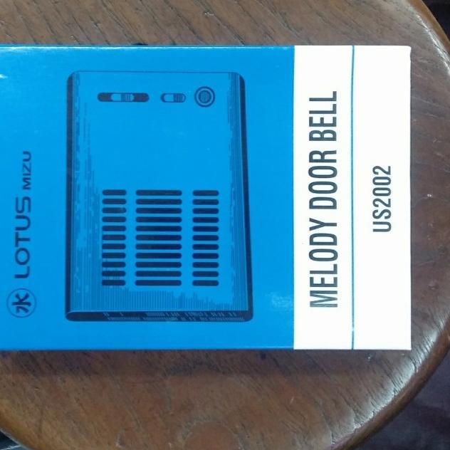 Jual Bell rumah merk mizu | Shopee Indonesia