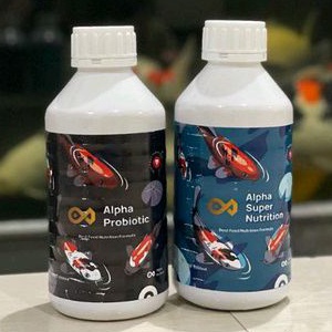 Jual ALPHA PROBIOTIC - ALPHA SUPER NUTRITION | Shopee Indonesia