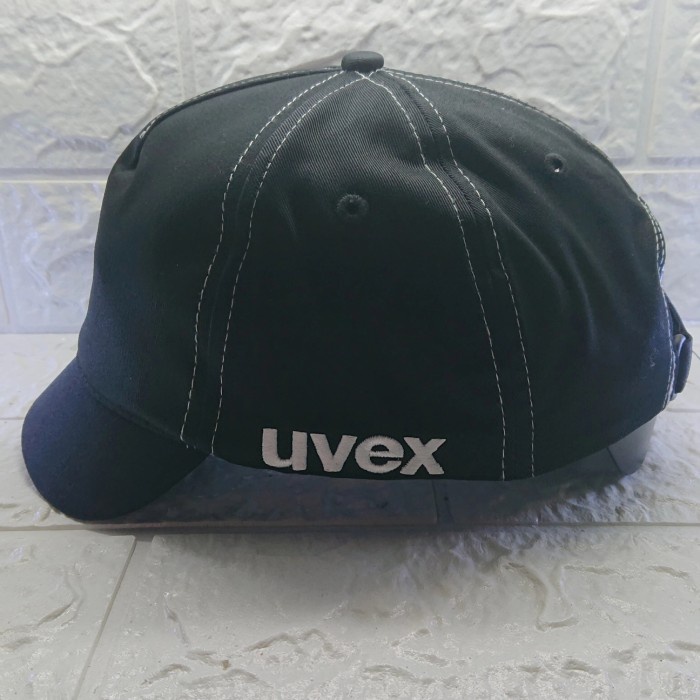 Jual Safety Helmet Uvex 9794403 Safety Cap Sport Design / Topi Safety ...