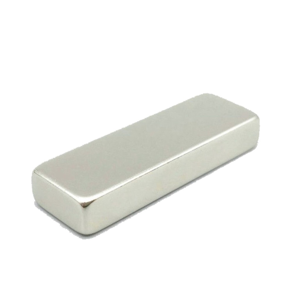 Jual 1Pcs Magnet Putih Neodymium Neodimium Kotak persegi Panjang ...