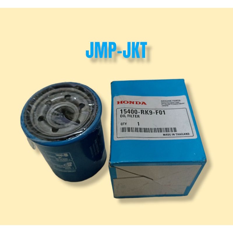 Jual Filter Oli Honda JAZZ/MOBILIO/FREED/CRV/GENIO FERIO | Shopee Indonesia