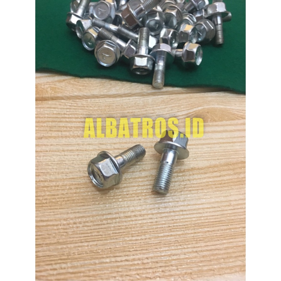 Jual BAUT DISC PAD-BAUT PIN CALIPER AVANZA/XENIA/INOVA/FUTURA/L200 ...
