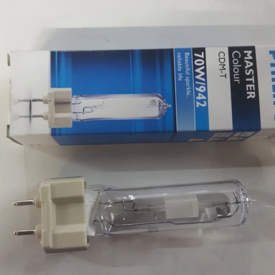 Jual Bohlam CDMT 70W 942 - Travo HID PVC70 bagus handal | Shopee Indonesia