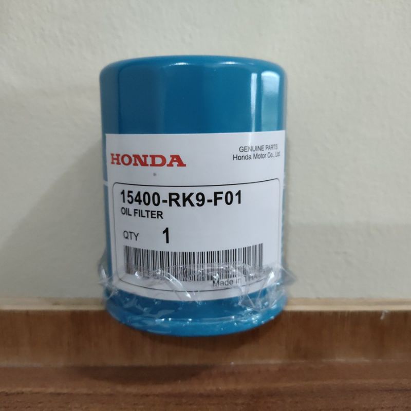 Jual Filter Oli ORIGINAL HONDA Jazz, City, Civic, Brio, Mobilio, all ...