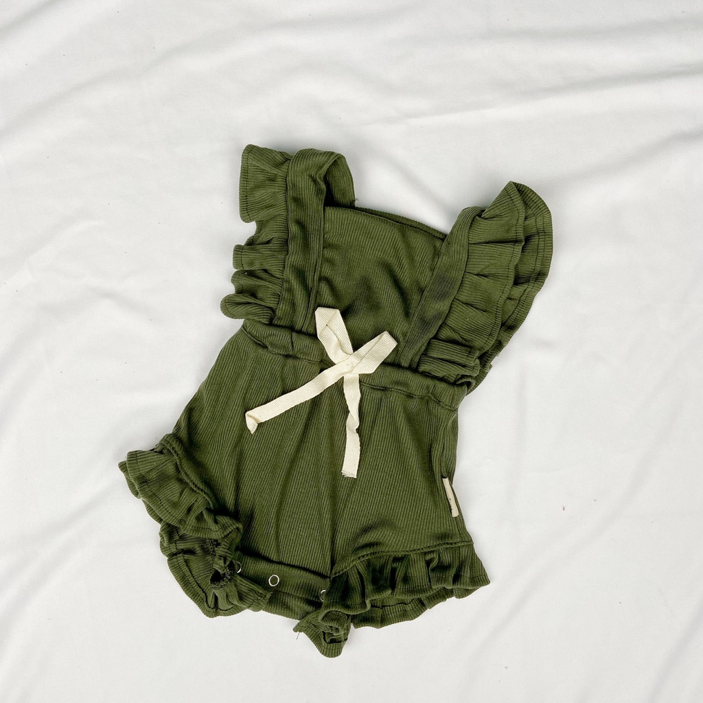 Jual Flare Dress chika jumper jumsuit rumper Bayi baju anak perempuan ...