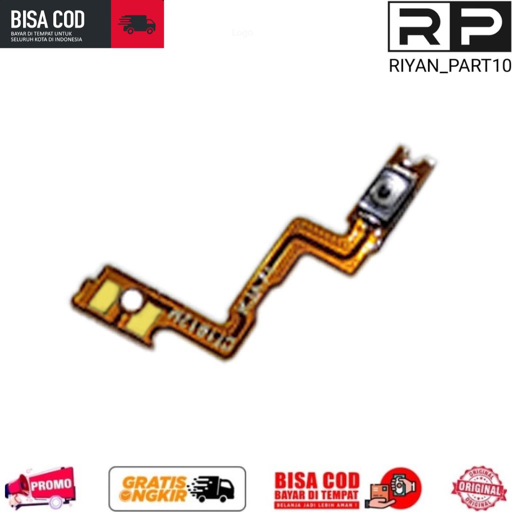 Jual Flexibel Flexible ON OFF OPPO A71 2017 | A71 2018 ( SAMA AJA ) POWER - Fleksibel Tombol ...