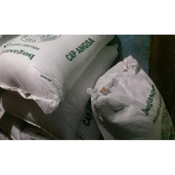 Jual Pollard Gandum Cap Angsa per 10Kg | Shopee Indonesia