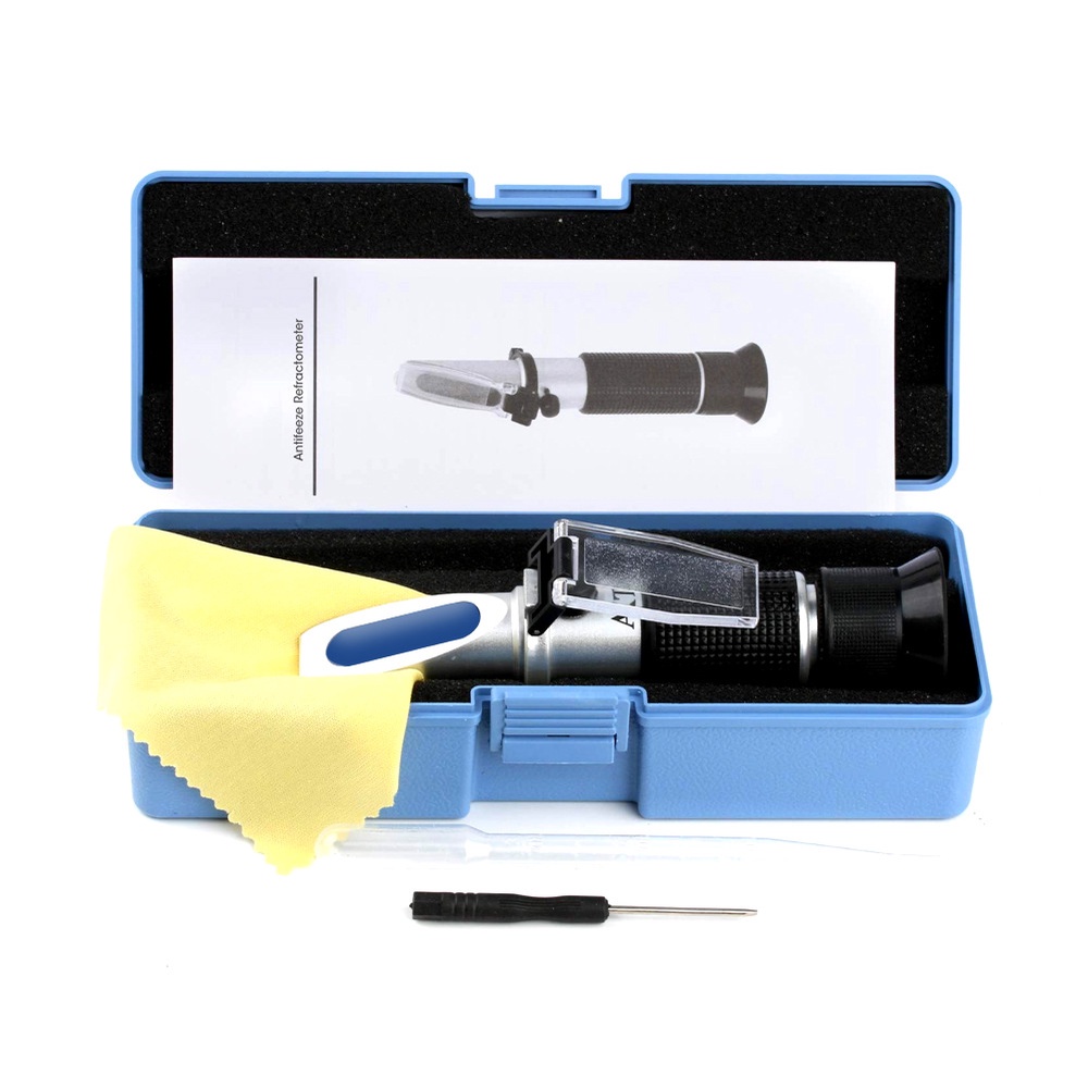 Jual Alat Refraktometer Gula - Alat Refraktometer Madu - Alat ...