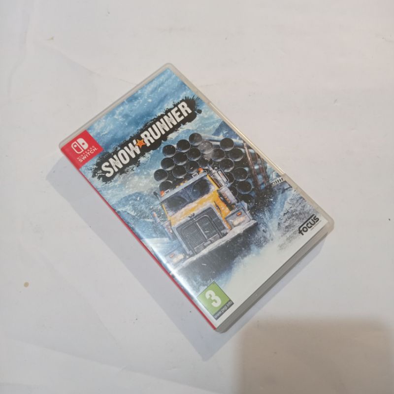 Jual SnowRunner switch | Shopee Indonesia
