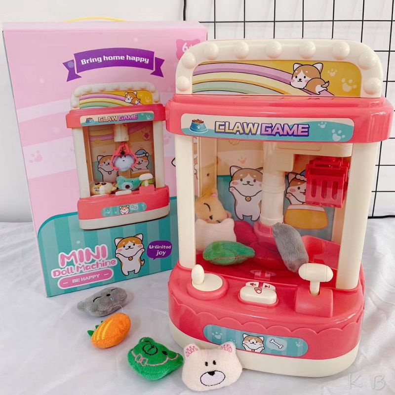 Jual mesin capit mini | Shopee Indonesia