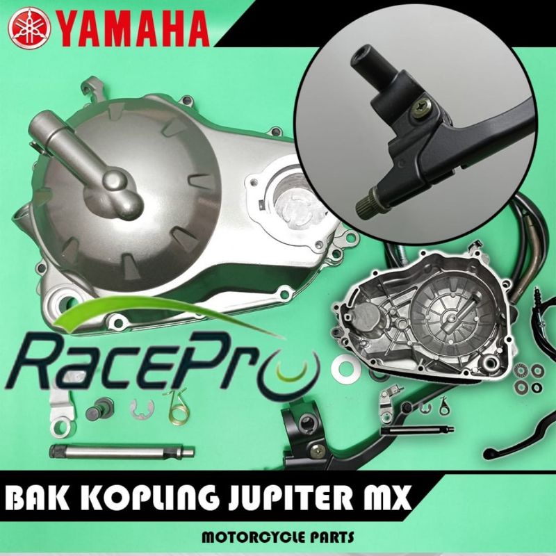 Jual Bak Kopling Jupiter Mx Old Bak Block Kopling Rumah Kopling Yamaha ...
