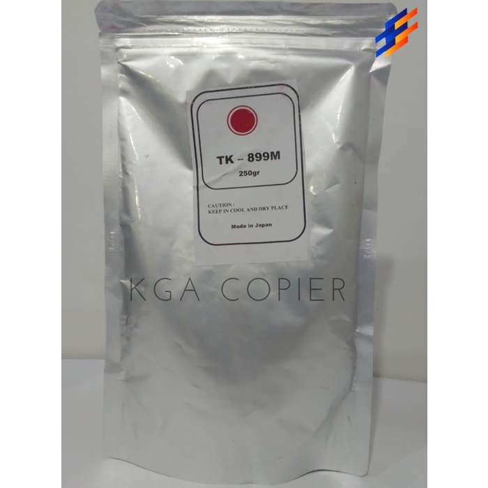 Jual Toner Refill Kyocera Magenta M8130cidn TK-889M 250gr Made in Japan | Shopee Indonesia