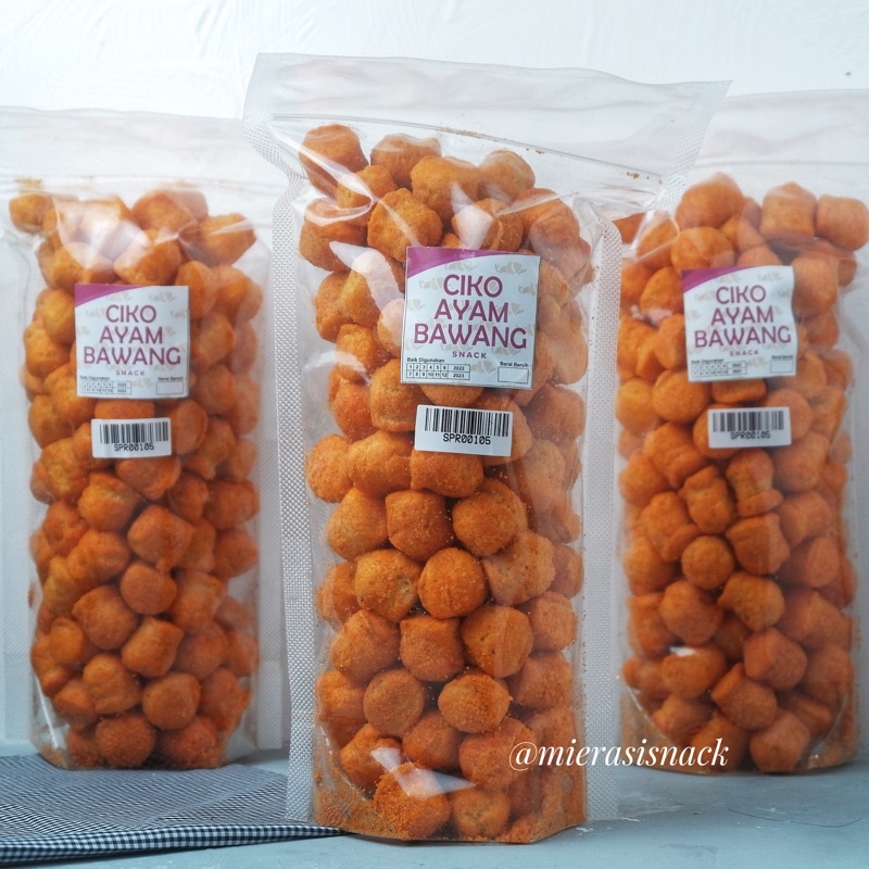 Jual Serba Sepuluh Ribu Cemilan Pedas | Snack Kiloan | Jajanan ...