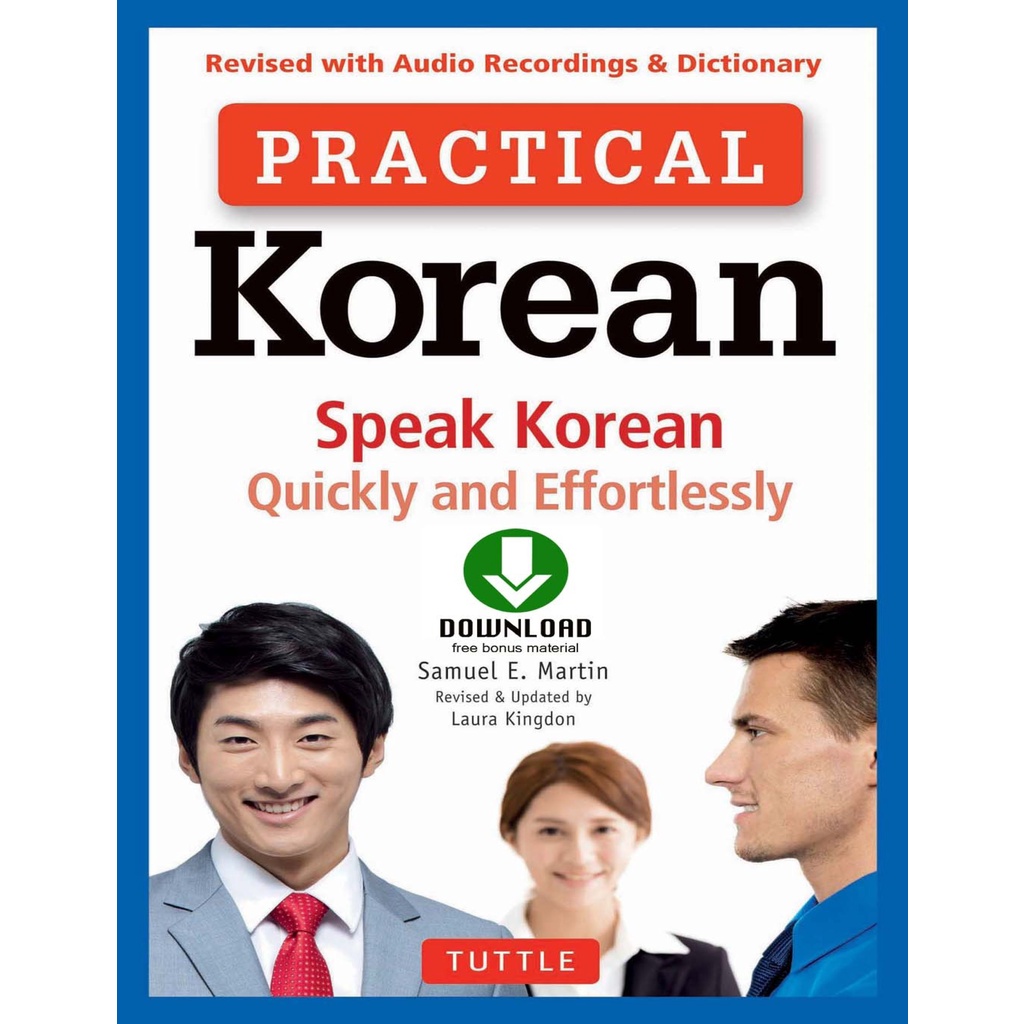 Jual Practical Korean Speak Korean Quickly and Effortlessly ( PDFDrive ) | Shopee Indonesia