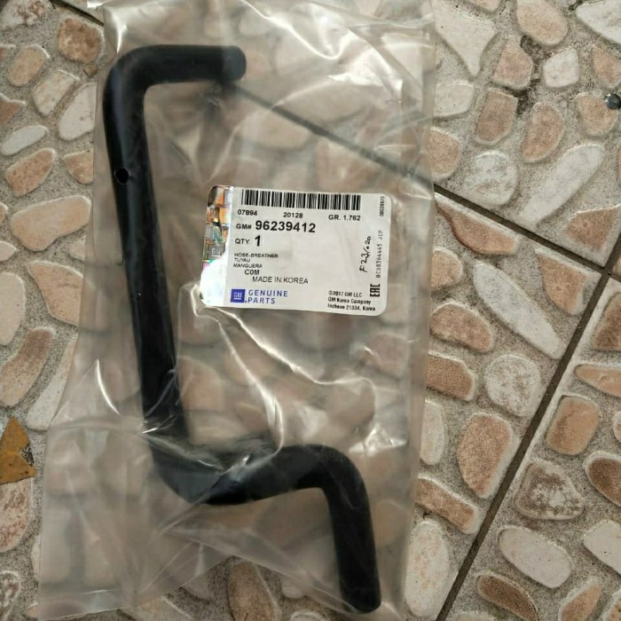 Jual Selang Hawa Matiz 800 Hose Breather Spark 800 ori GM 96239412 ...