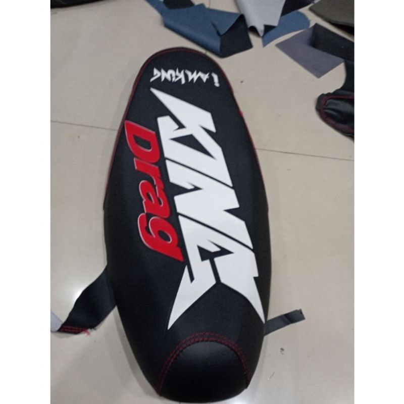 Jual Jok motor King Drag bahan Lembut Dan elastis, Untuk semua Jenis ...