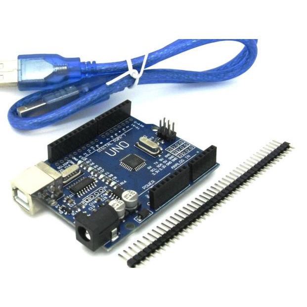Jual Arduino UNO R3 ATMEGA328 SMD CH340 | Shopee Indonesia