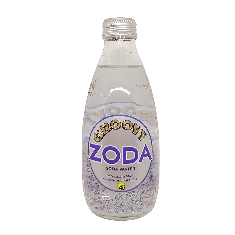 Jual ZODA - Air Soda Campuran Minuman - 250ml | Shopee Indonesia