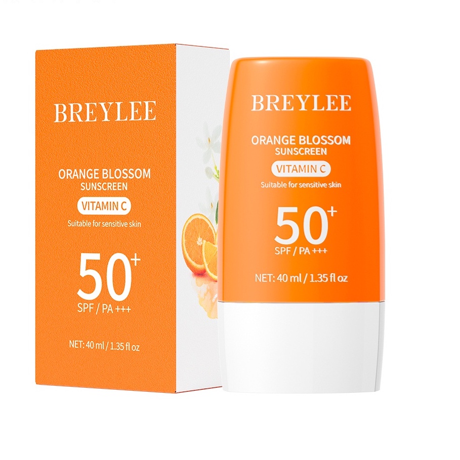 Jual BREYLEE WHITENING UV SUNSCREEN CREAM VARIAN - Krim Tabir Surya SPF ...