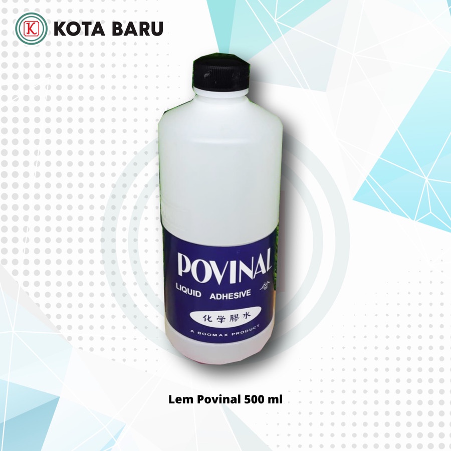 Jual Lem povinal 500 ml | Shopee Indonesia