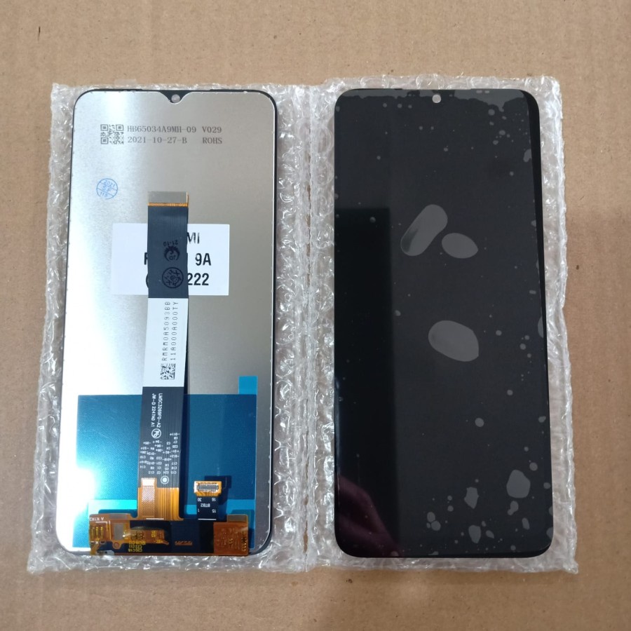 Jual LCD TOUCHSCREEN XIAOMI REDMI 9A / LCD TS XIAOMI REDMI 9A | Shopee ...
