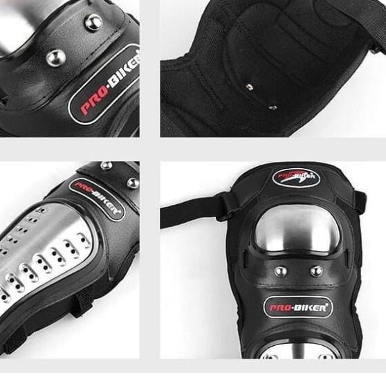 Jual Decker Probiker Besi / Pro Biker - Besi / Metal Protector ( MAD ...