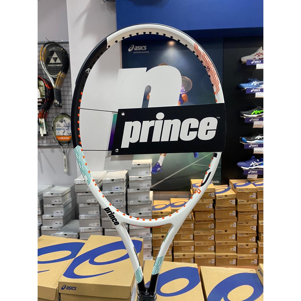 Jual Raket Tenis Prince TeXtreme TOUR 100 [310 Gram / 100 inc] | Shopee ...