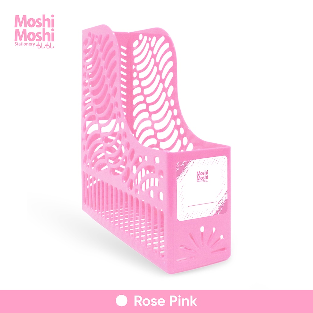 Jual File Box Moshi Folder Storage Elegan Tempat Penyimpanan Dokumen ...