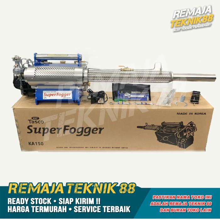 Jual Alat Semprot Nyamuk Dbd / Super Fogger Tasco Ka 150 / Fogging ...