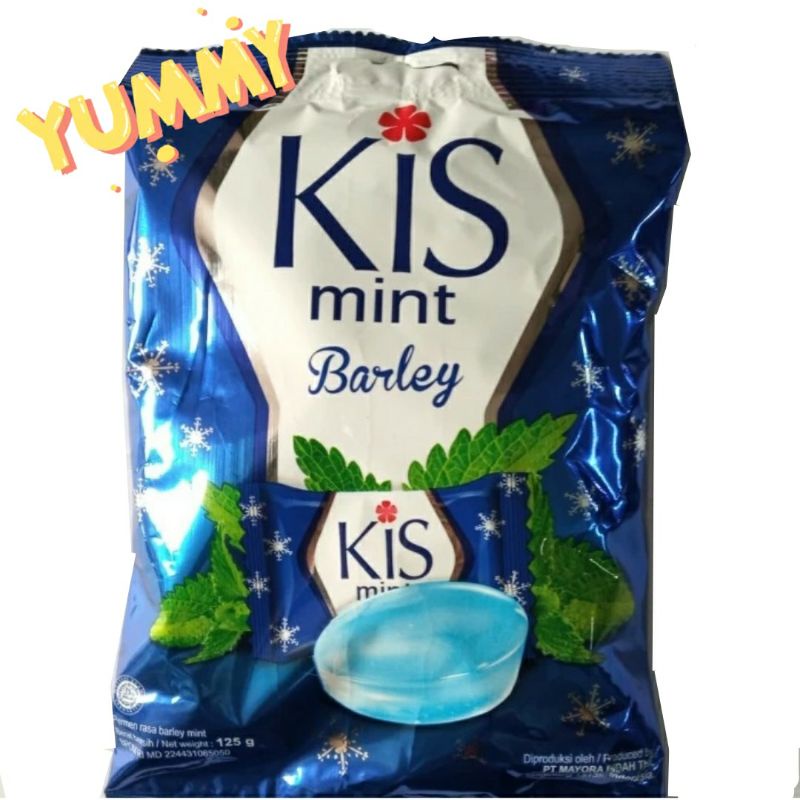 Jual Permen Kis mint | kiss candy | Shopee Indonesia