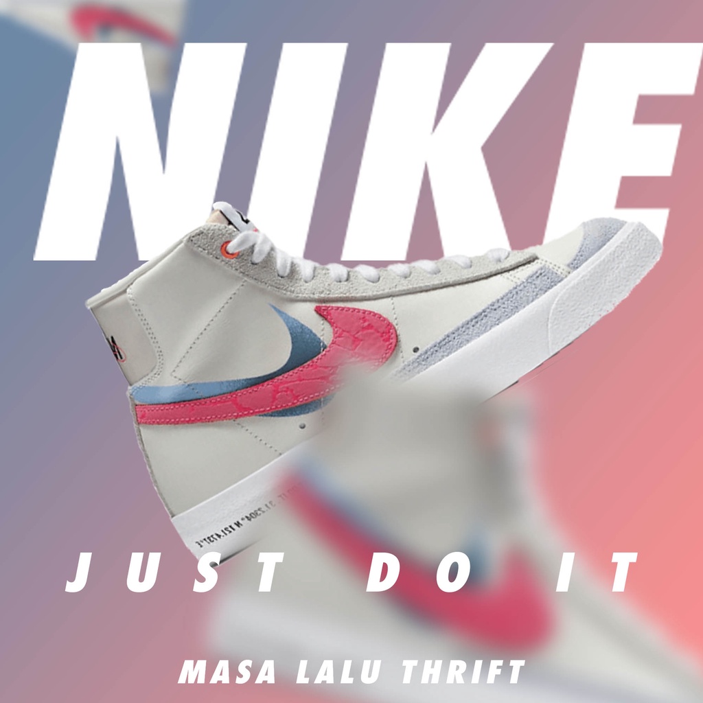 Jual Thrift Sepatu Masa lalu thrift (Co Live TT ) | Shopee Indonesia