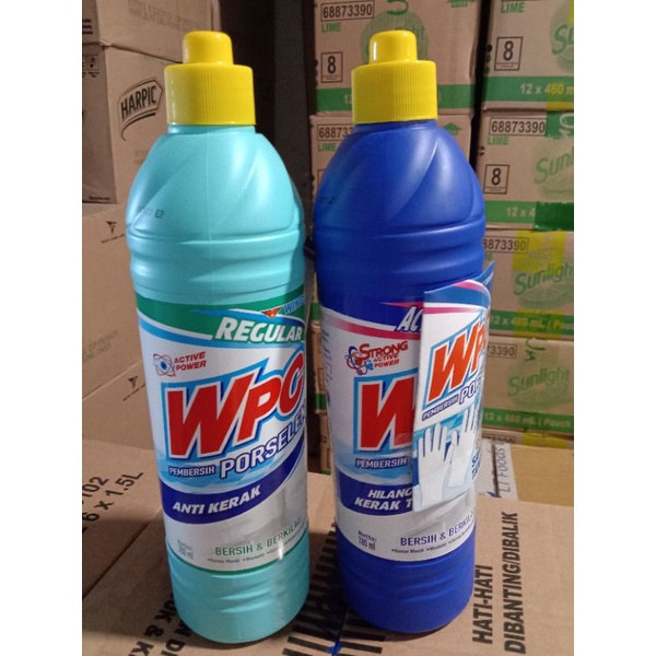 Jual WPC Pembersih Porselen 780ml | Shopee Indonesia