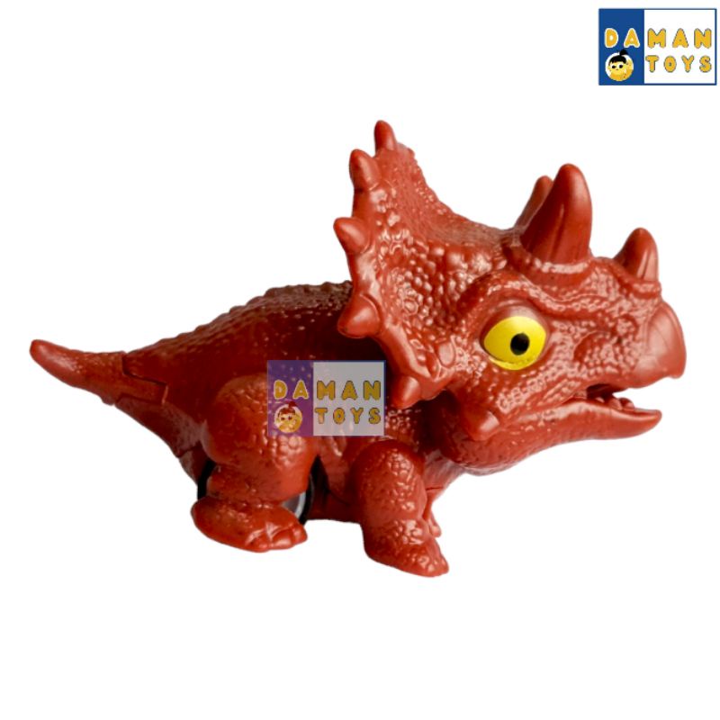 Jual Mainan Dinosaurus Mobil Dino Dinosaur Car Stegosaurus Ankylosaurus ...