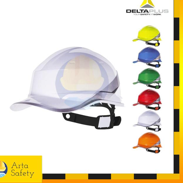 Jual Helm Safety /Helm Proyek / Merk Delta Plus Vanitex - Merah ...