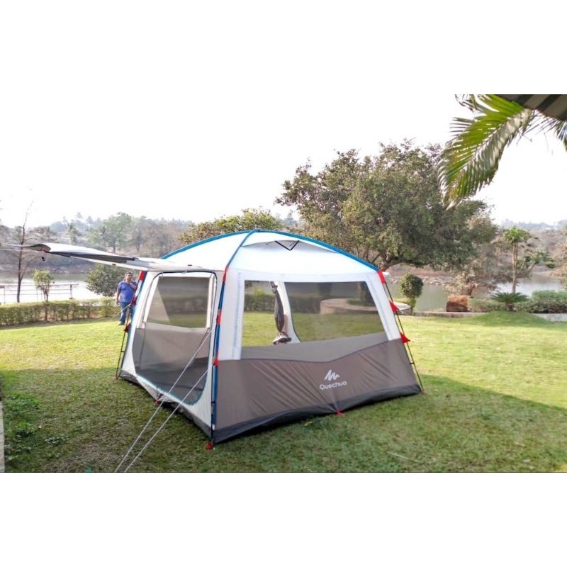 Jual Tenda Quechua Arpenaz Base L Fresh bukan Base M Air Second ...
