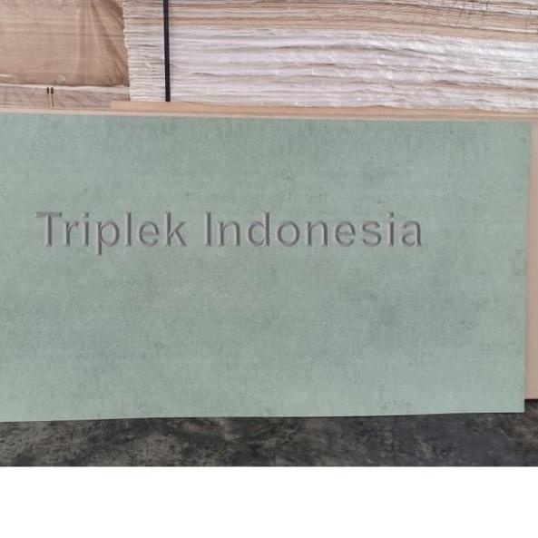 Jual MDF HMR 3mm 122x244cm / MDF Hijau 3mm 4x8 | Shopee Indonesia