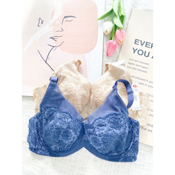 Jual Visical by Waco*l Bra Blue or Nude | Shopee Indonesia