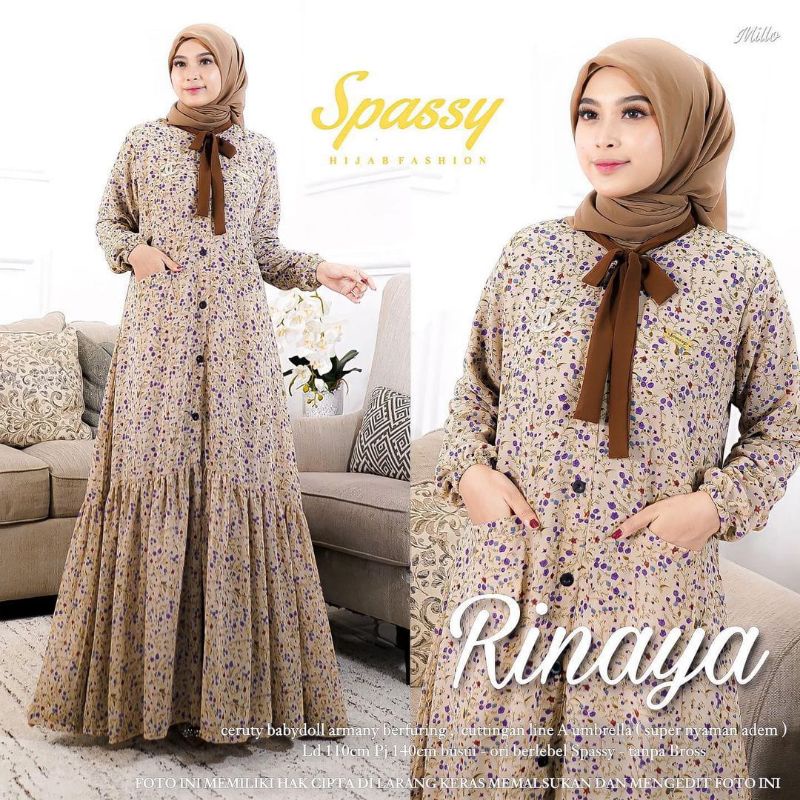 Jual Rinaya maxy | Shopee Indonesia