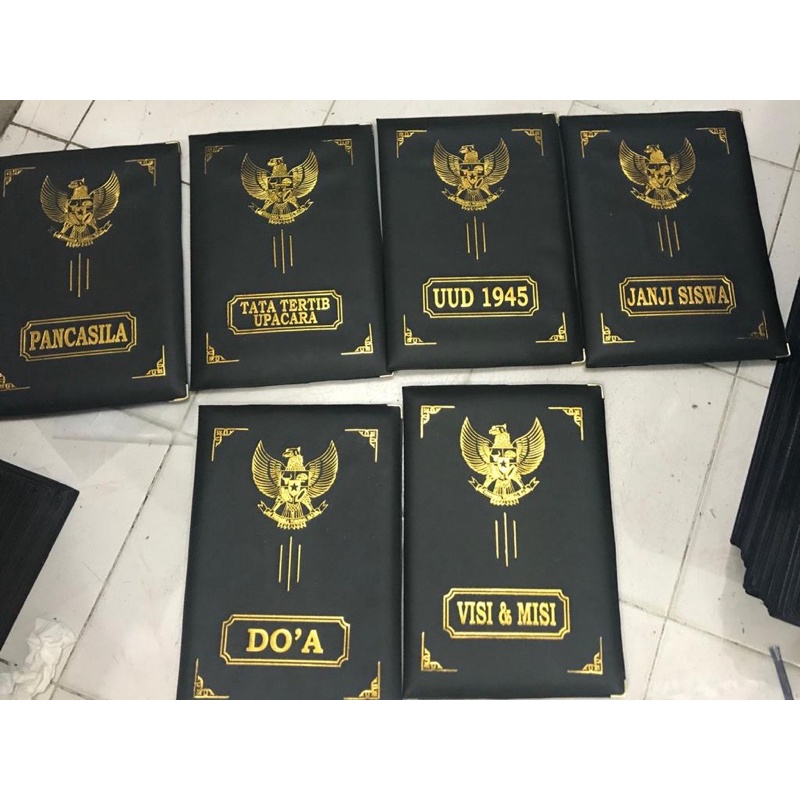 Jual Perlengkapan Upacara( Map Upacara ) Request Design | Shopee Indonesia