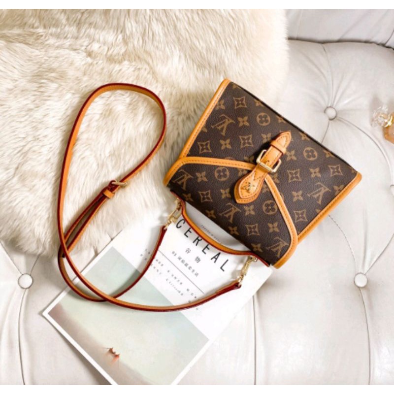 Jual Tas LV BEL AIR MONOGRAM 22 cm | Shopee Indonesia