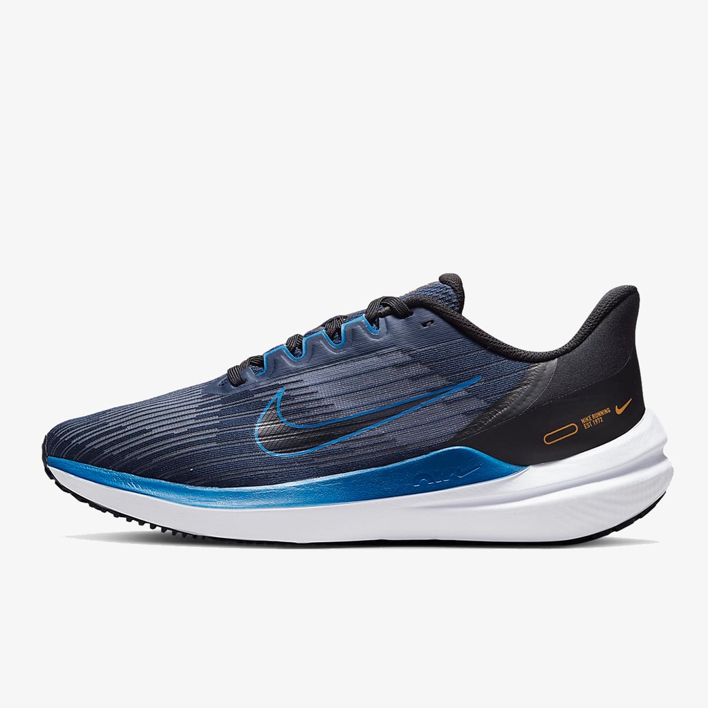 Jual NIKE Men Running Air Winflo 9 Sepatu Lari Pria [DD6203-004 ...