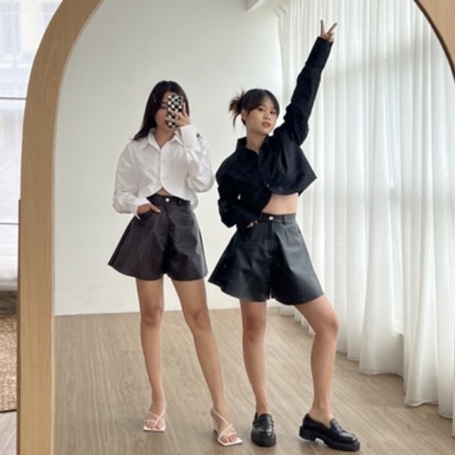 Jual BYEOL Taeri Shorts | Shopee Indonesia