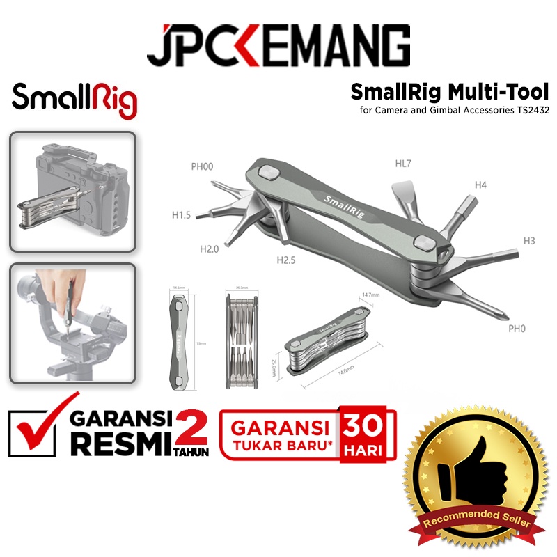 Jual SmallRig Multi-Tool for Camera and Gimbal Accessories Small Rig ...